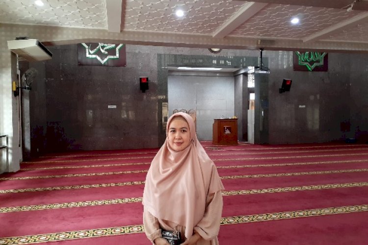 Menjemput Hidayah Melalui Kajian Muslimah Darul Qur’an - Daarul Qur'an