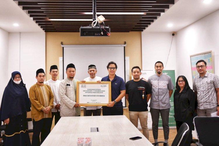 RTC dan Es Teh Indonesia Resmi Jalin Kerja Sama, Siap Kelola Rumah ... RTC dan Es Teh Indonesia Resmi Jalin Kerja Sama, Siap Kelola Rumah ...