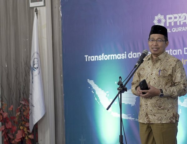 Kabar PPPA Daarul Qur'an - Daarul Qur'an
