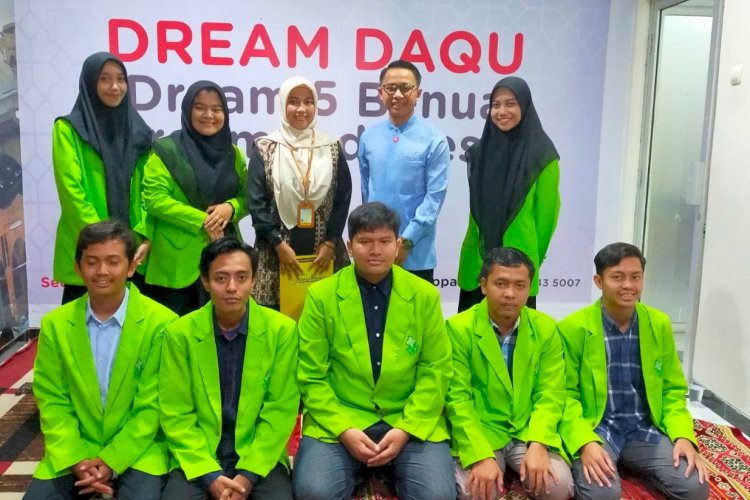 Jalin Kerja Sama, Mahasiswa UIN Walisongo PPL di PPPA Daarul Qur'an Jawa Tengah - Daarul Qur'an