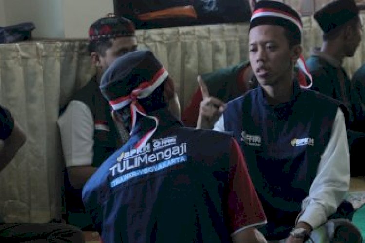 Tuli Mengaji Gerakan Pengentasan Buta Aksara Al-Quran untuk Muslim Tuli ...