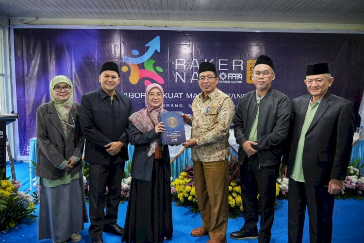 Dari Dirzawa Kemenag RI Hingga Syeikh Liga Muslim Dunia Hadir dalam ...